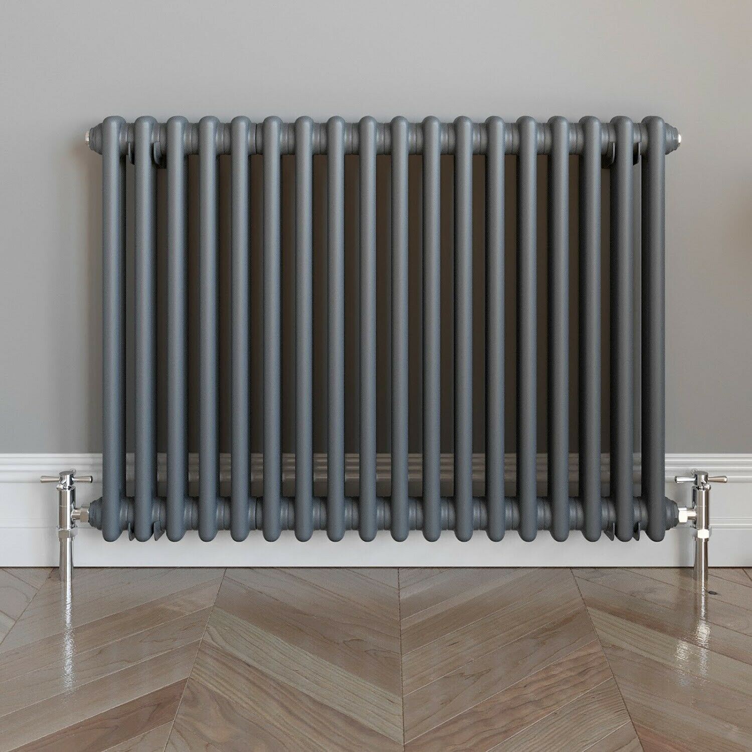 Traditional 2 3 Column Radiator Horizontal Vertical Rads Central ...