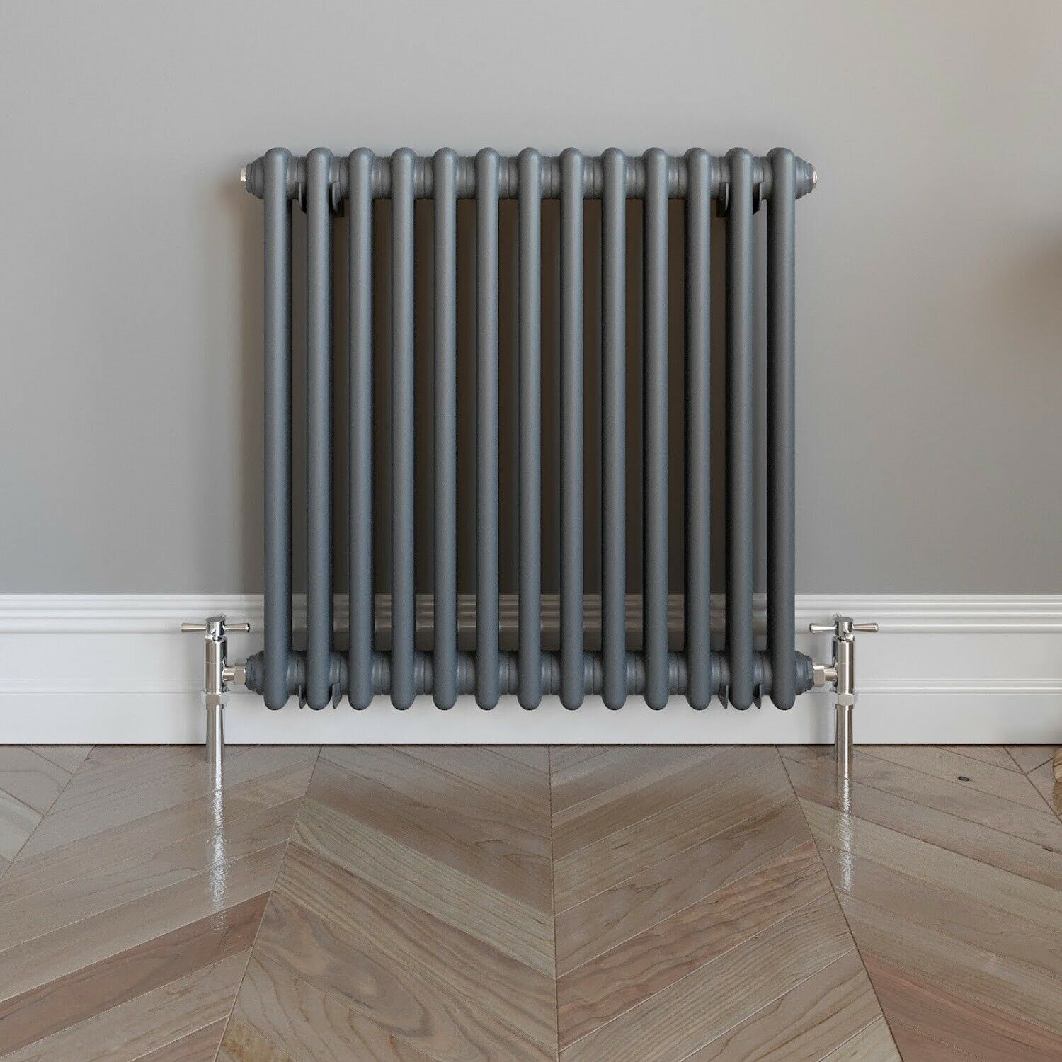Traditional 2 3 Column Radiator Horizontal Vertical Rads Central ...
