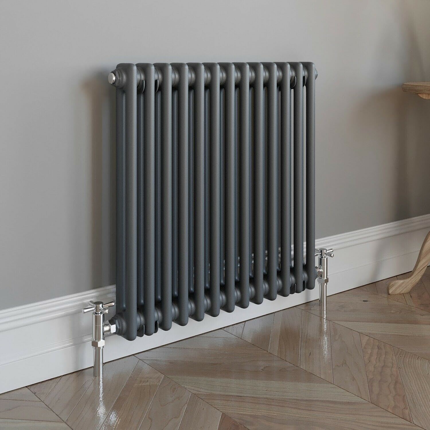 Traditional 2 3 Column Radiator Horizontal Vertical Rads Central ...