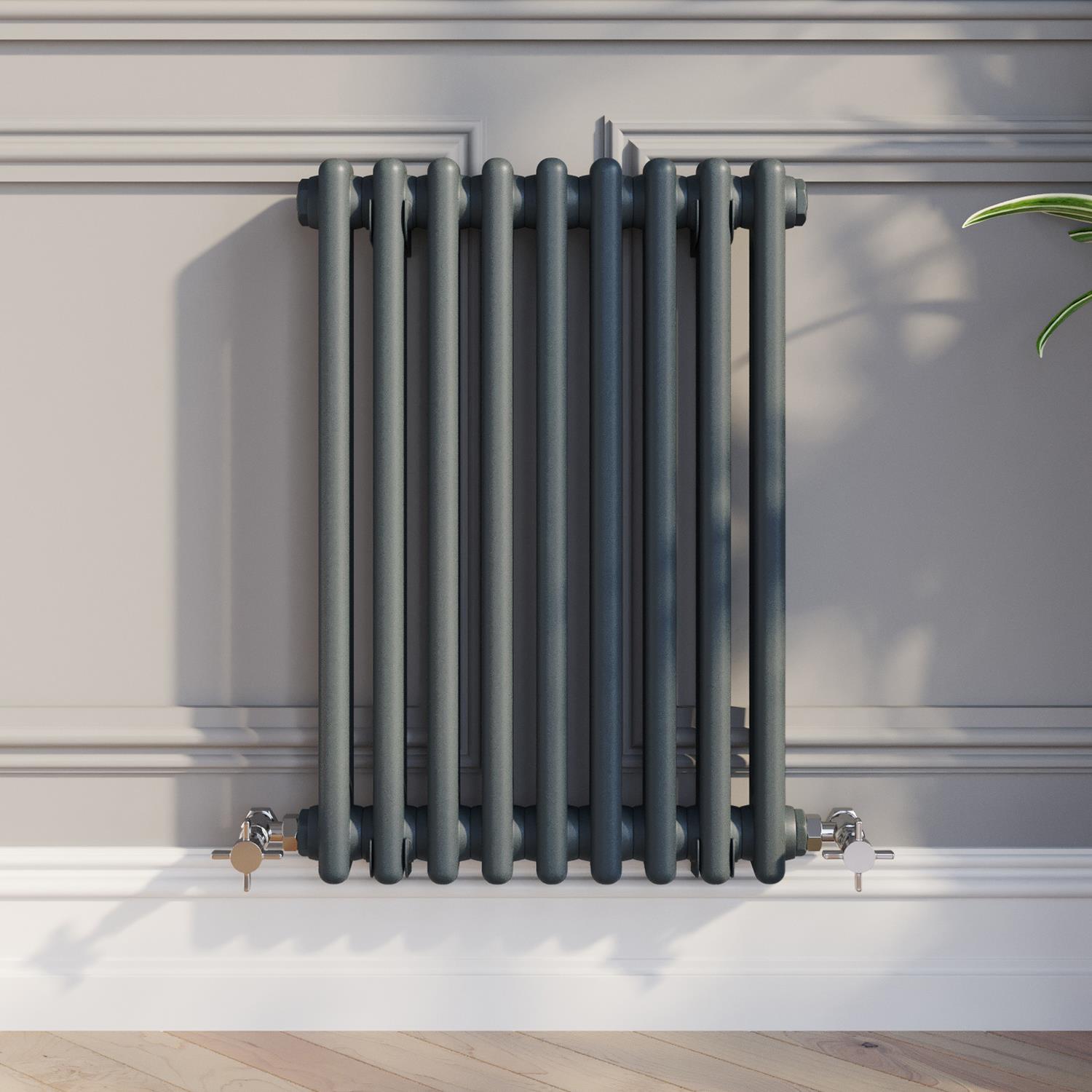 Traditional 2 3 Column Radiator Horizontal Vertical Rads Central ...