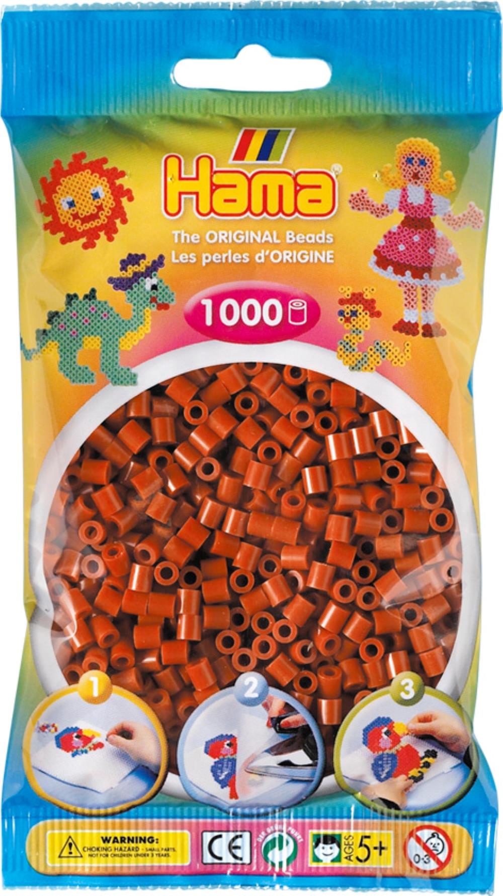 Hama+Midi+Bead+Pale+Blue+1000+Beads+in+Bag+31 for sale online | eBay