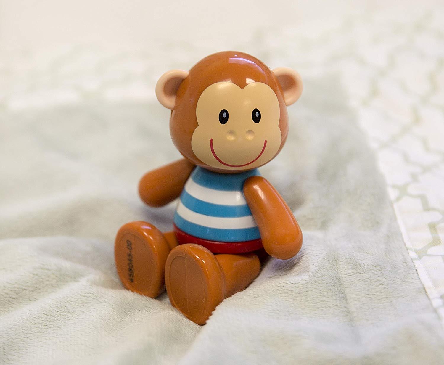 ELC TOY BOX Choose Elephant Giraffe Kitty Cat Rabbit Mouse Monkey Dotty ...