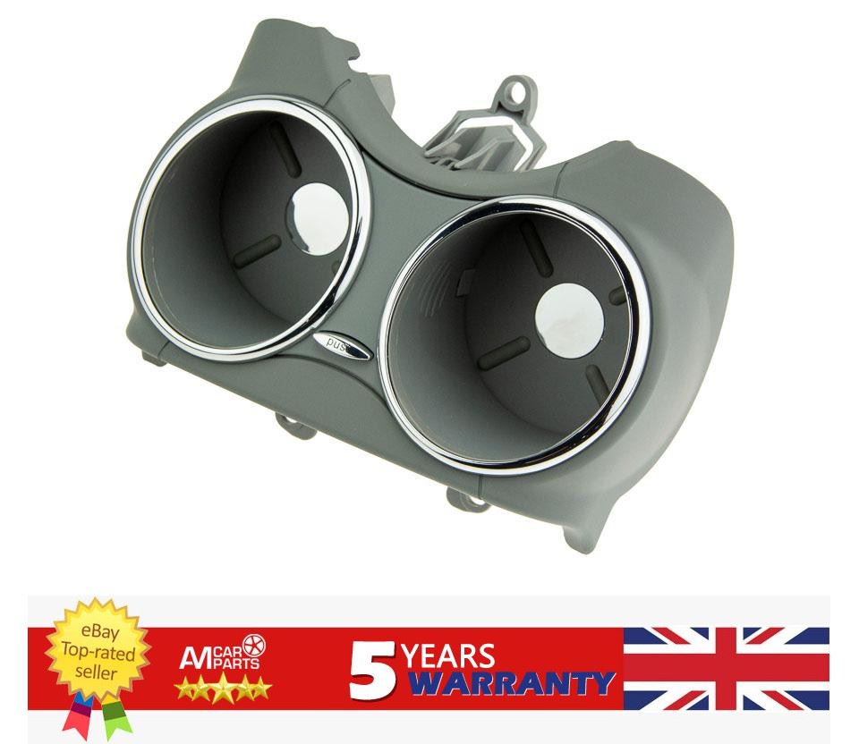Per MECERDES CLS C219 2004- Portabicchieri grigio A2196800414