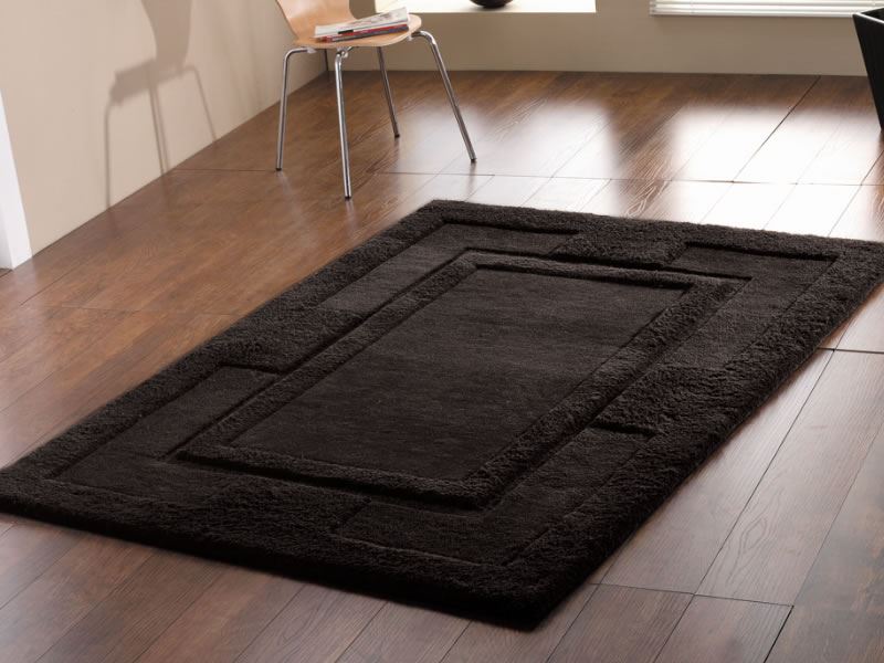 Flair Rug Sierra Apollo 100% Wool Luxury Thick Pile Soft Chunky Rugs | eBay