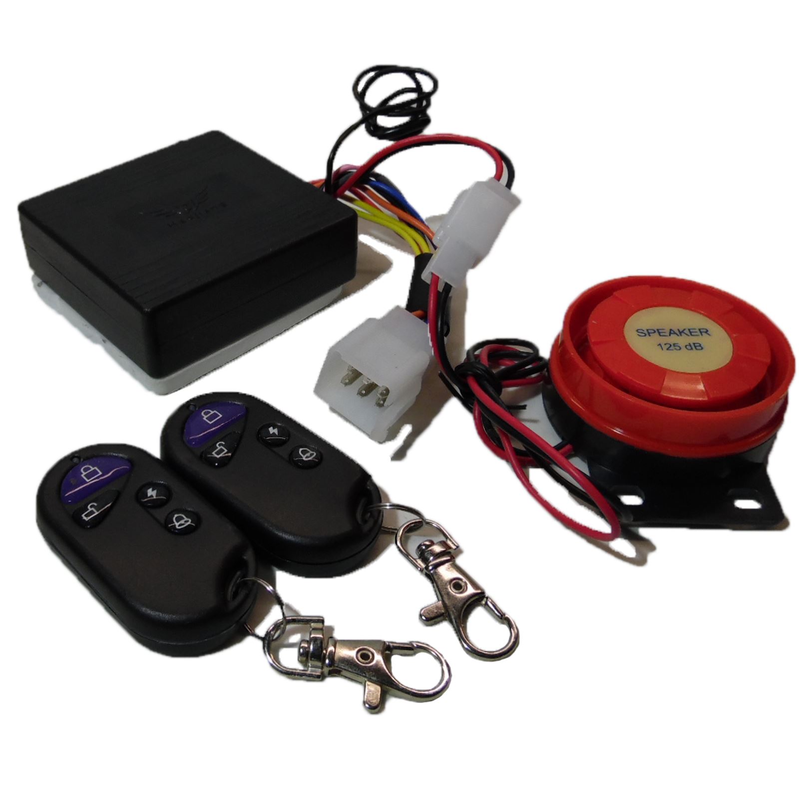 ATV / QUAD BIKE REMOTE CONTROL CUTOFF KILL SWITCH & ALARM 3168216281822 ...