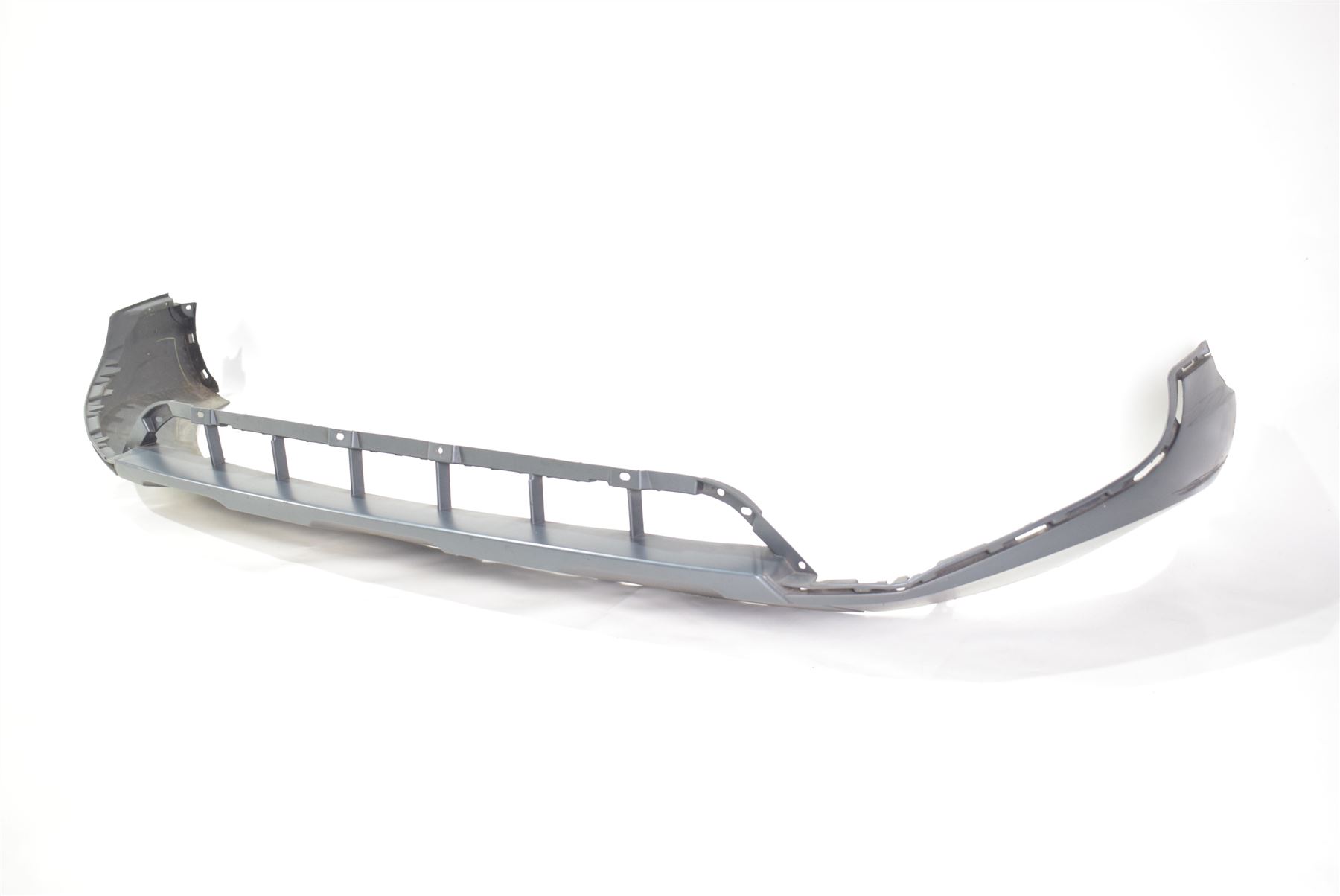 AUDI Q3 2011-2015 FRONT BUMPER LOWER SKIRT SECTION in GREY p/n ...