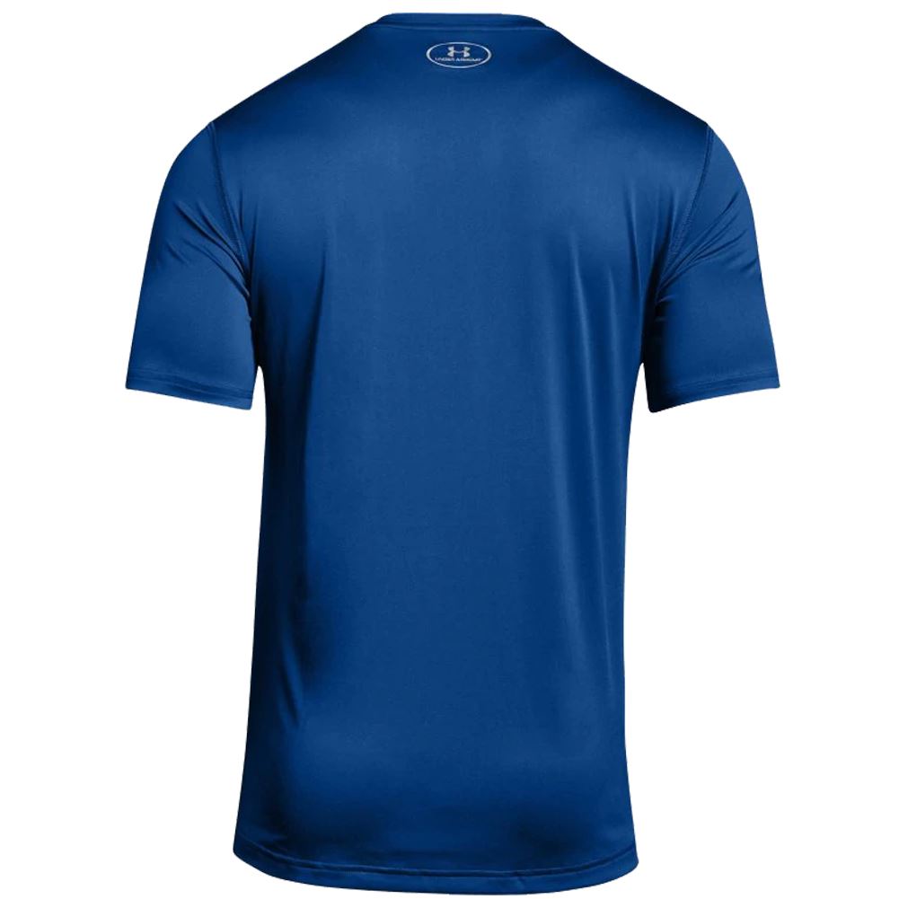 Under Armour 1305775400XL Mens XL Royal Locker SS T-shirt for sale ...