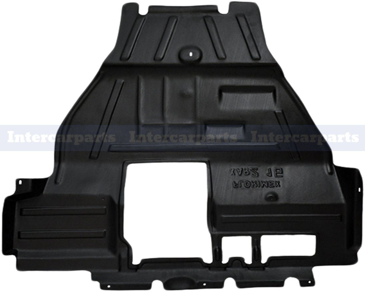 Under Engine Cover Undertray for Peugeot Partner Citroen Berlingo 1.6 ...