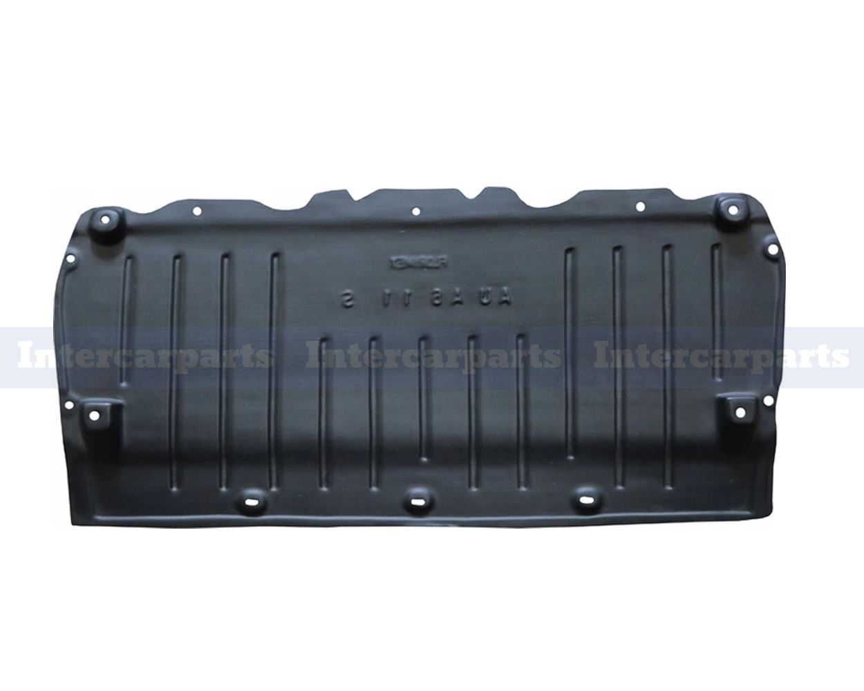 Undertray Under Engine Cover Rust Shield Protection for Audi A6 C7 2010 ...