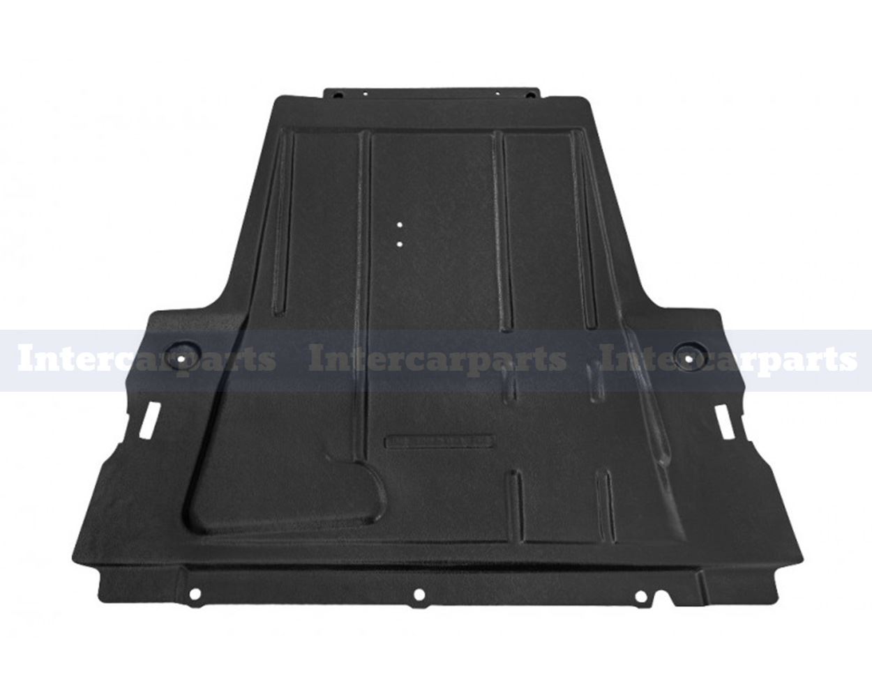 Under Engine Cover Undertray for Renault Megane II Scenic II Grand ...