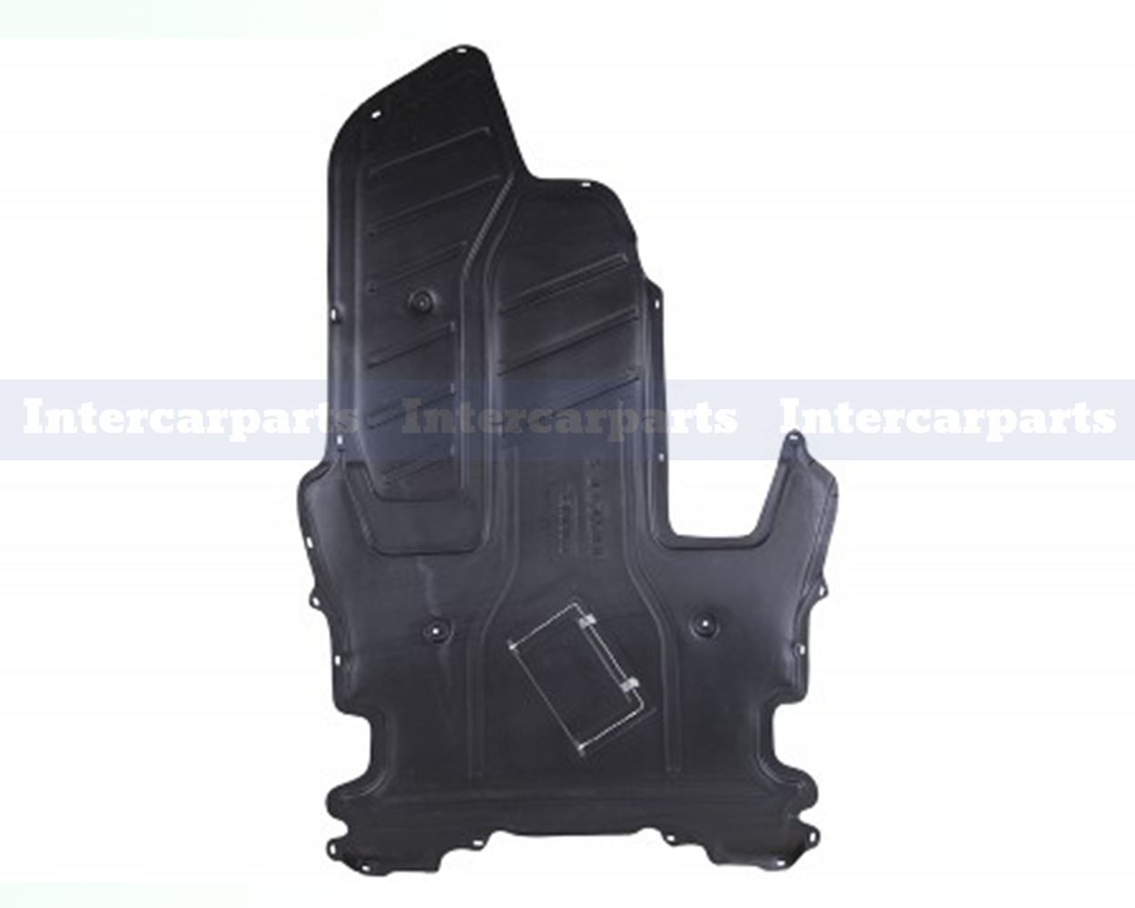BMW E60 E61 5 Series Under Engine Cover Undertray Shield Rust ...