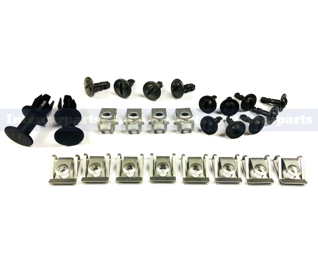 Under Engine Cover Undertray Fitting Kit for Audi A4 B8 A5 Q5 | eBay