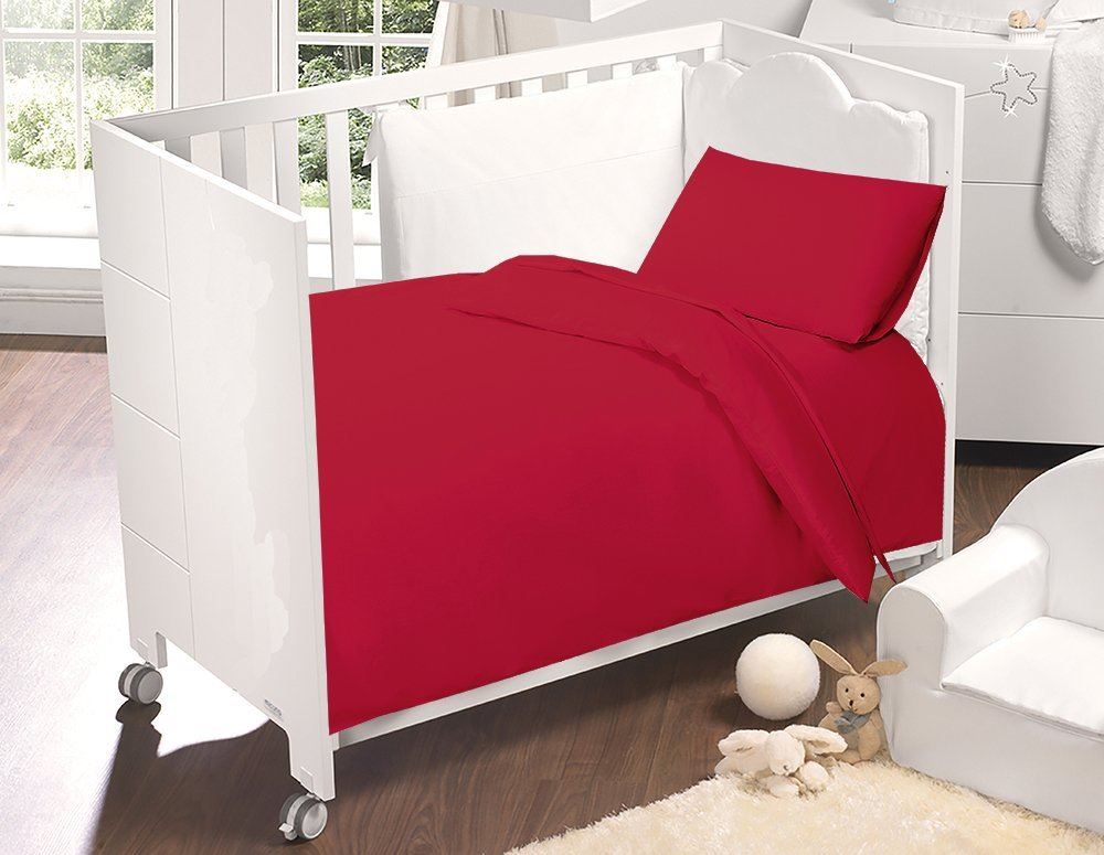 Love2Sleep COTTON RICH COT BED DUVET COVER SER 120 X 150 CM VARIOUS Love2Sleep COTTON RICH COT BED DUVET COVER SER 120 X 150 CM VARIOUS