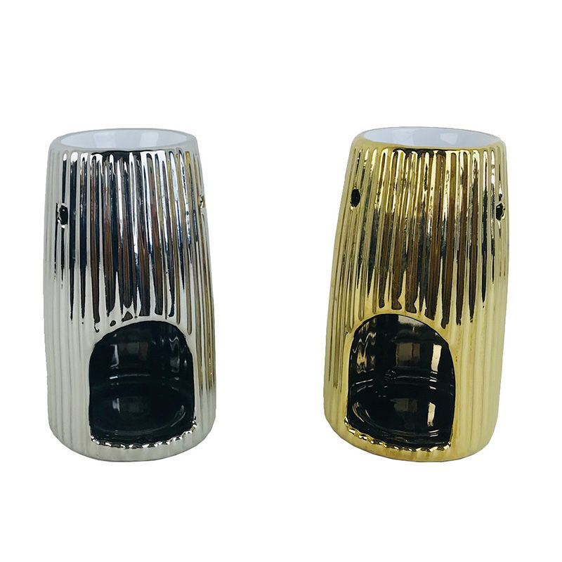 Ceramic Oil Burner Wax Melt Tea light Burner | eBay UK