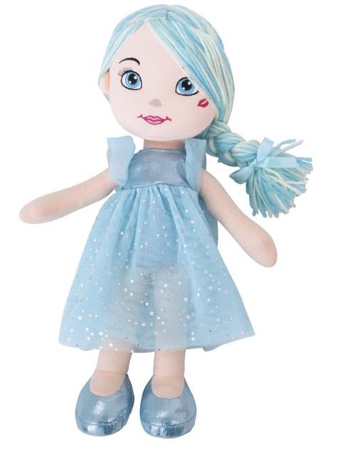 Traditional Classic Rag Doll Baby Girls Multi Designs Soft Toy Teddy ...