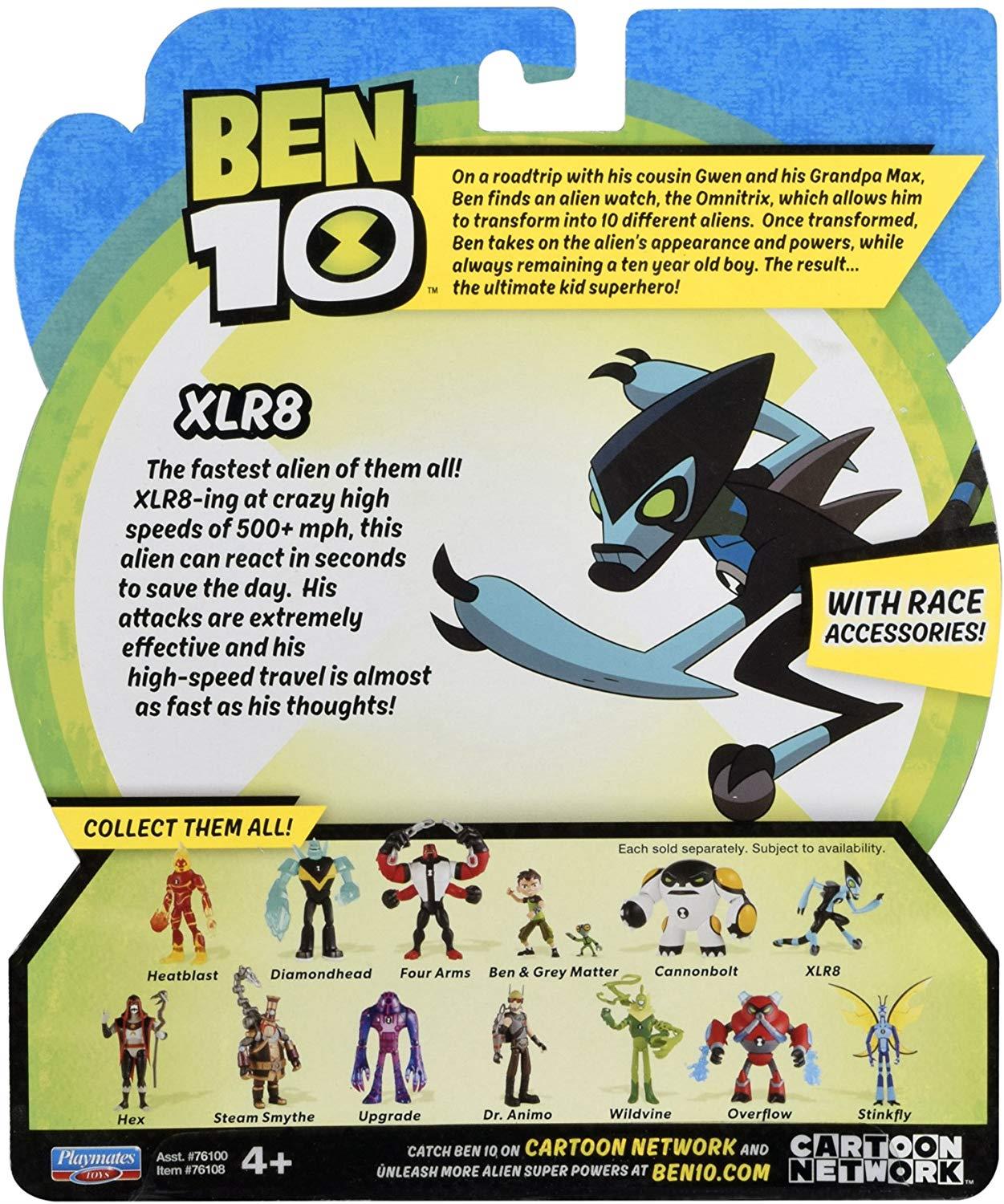 Ben 10 Action Figures Assortment - Collect Your Favourites! | eBay UK