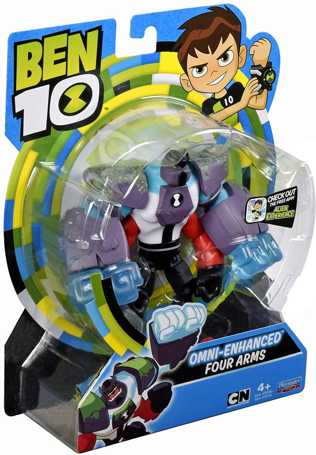 Ben 10 Action Figures Assortment - Collect Your Favourites! | eBay UK