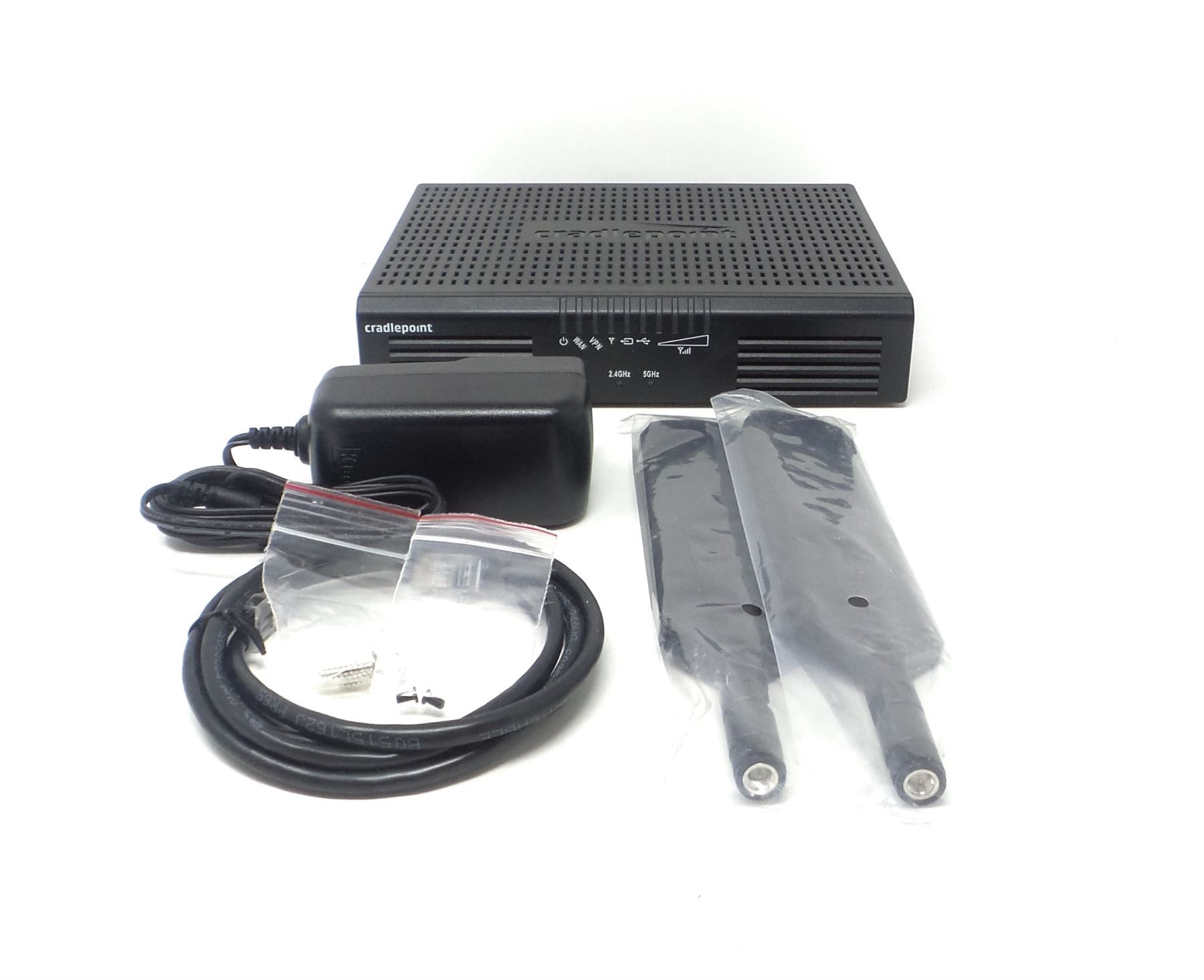 Cradlepoint Aer Series Advanced Wi Fi Router Aer1600lpe Vz Black