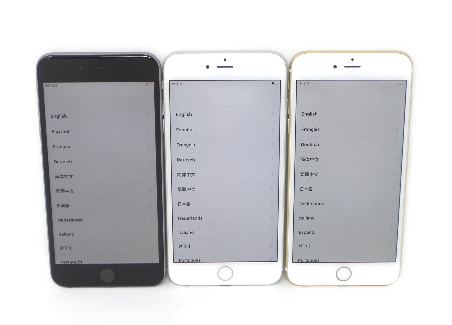 Apple iPhone 6+ Plus 16GB 64GB 128GB AT&T T-Mobile Verizon Unlocked All ...