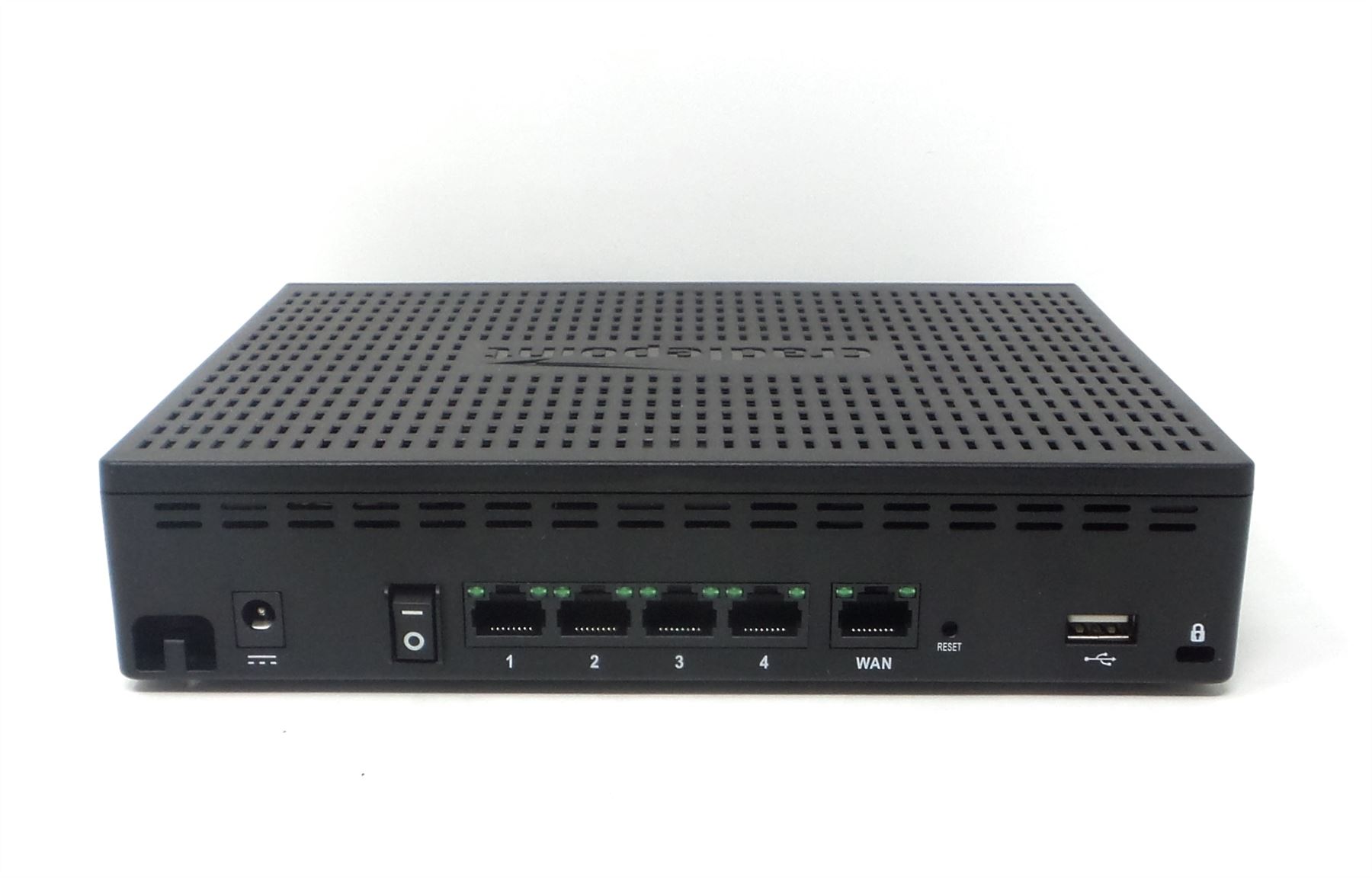 Cradlepoint AER Series Advanced Wi-Fi Router AER1600LPE-VZ Black ...