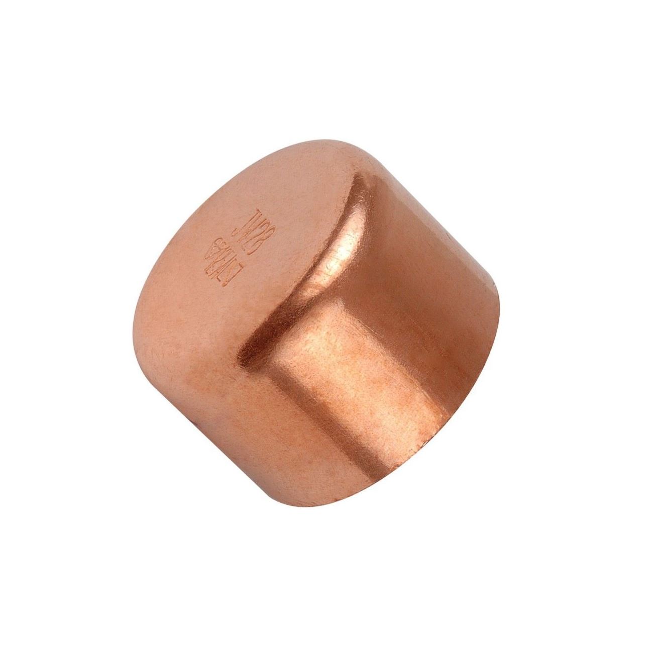 End Feed Stop Ends Fittings Plumbing Copper Pipe WRAS Approved | eBay UK