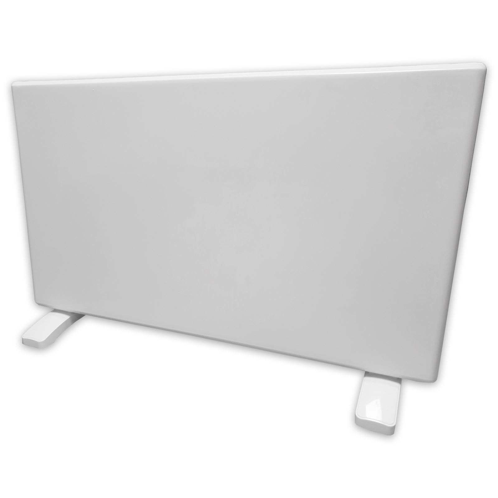 2KW Electric Panel Heater Wall Mounted Space Bathroom Radiator with ...