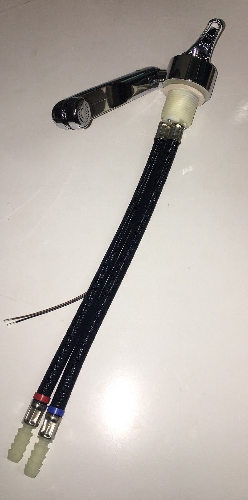 Comet Florenz Mixer Tap Micro Switch Caravan Motorhome Kitchen Bathroom ...