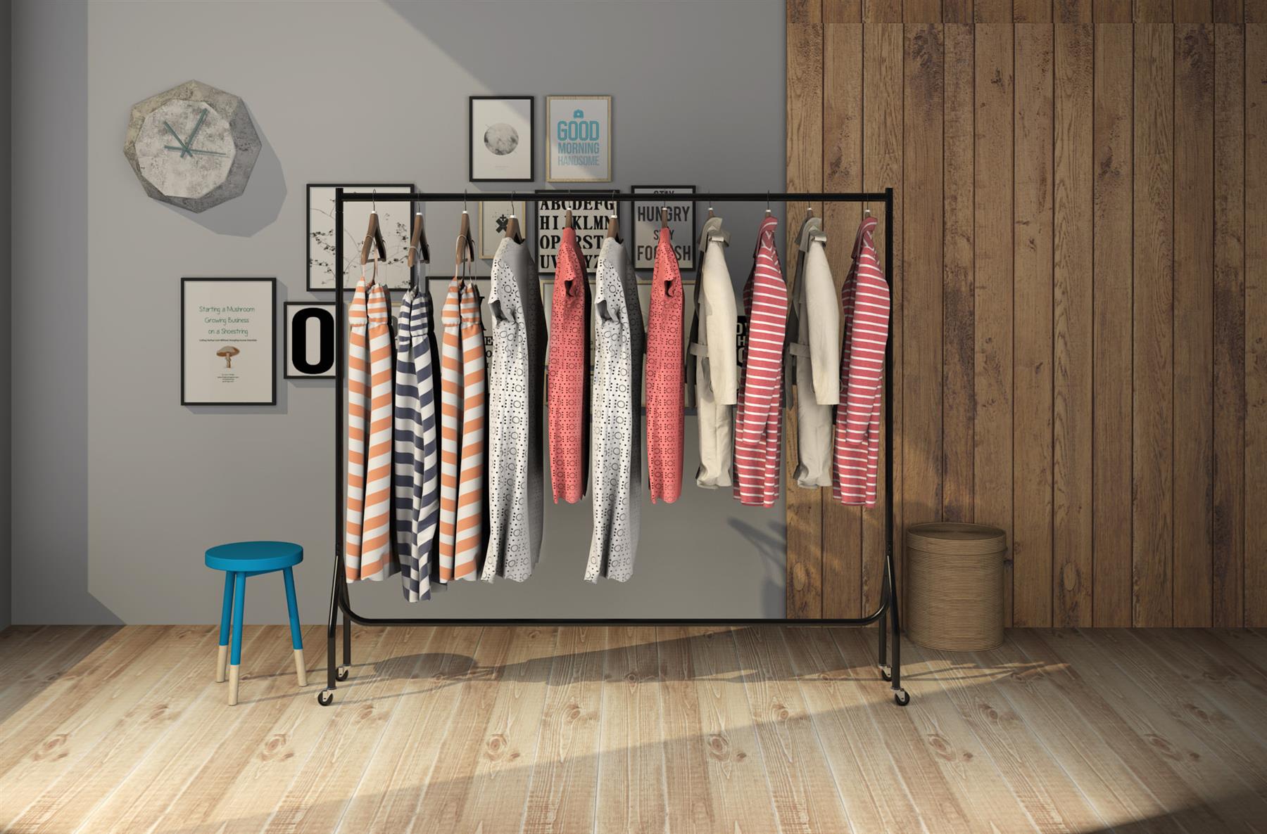 Ebay Dress Up Rail at William Mcdonough blog