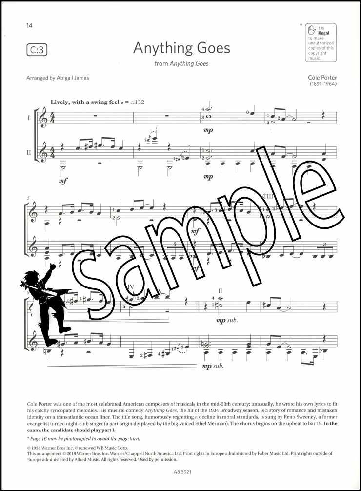 Guitar Exam Pieces Abrsm Grade 4 From 2019 Sheet Music Book Cd