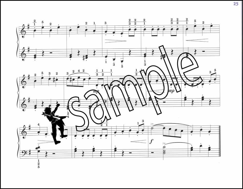 John Thompsons Easiest Piano Course Part 4 Music Book Learn How To Play Method 9780711956933 Ebay