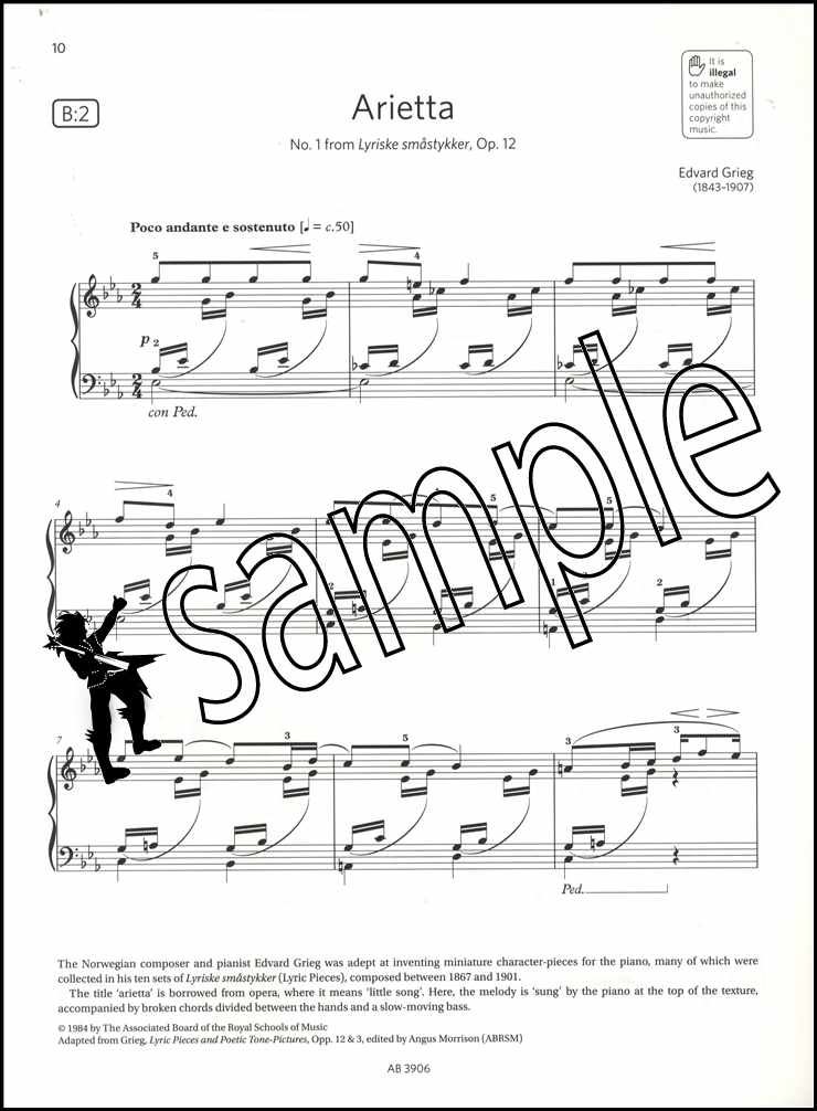 ABRSM Piano Exam Pieces 2019 2020 Syllabus Grade 4 Sheet Music Book abrsm-piano-exam-pieces-2019-2020-syllabus-grade-4-sheet-music-book