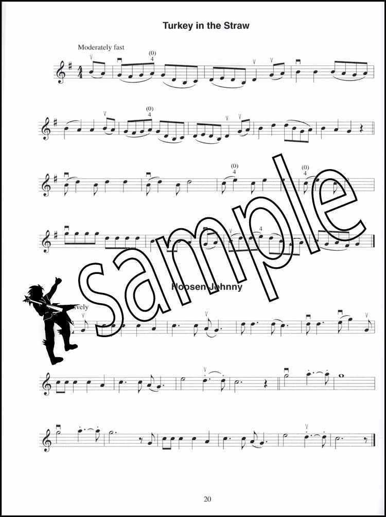 Fiddling Made Easy Violin Fiddle Sheet Music Book Learn How To Play ...