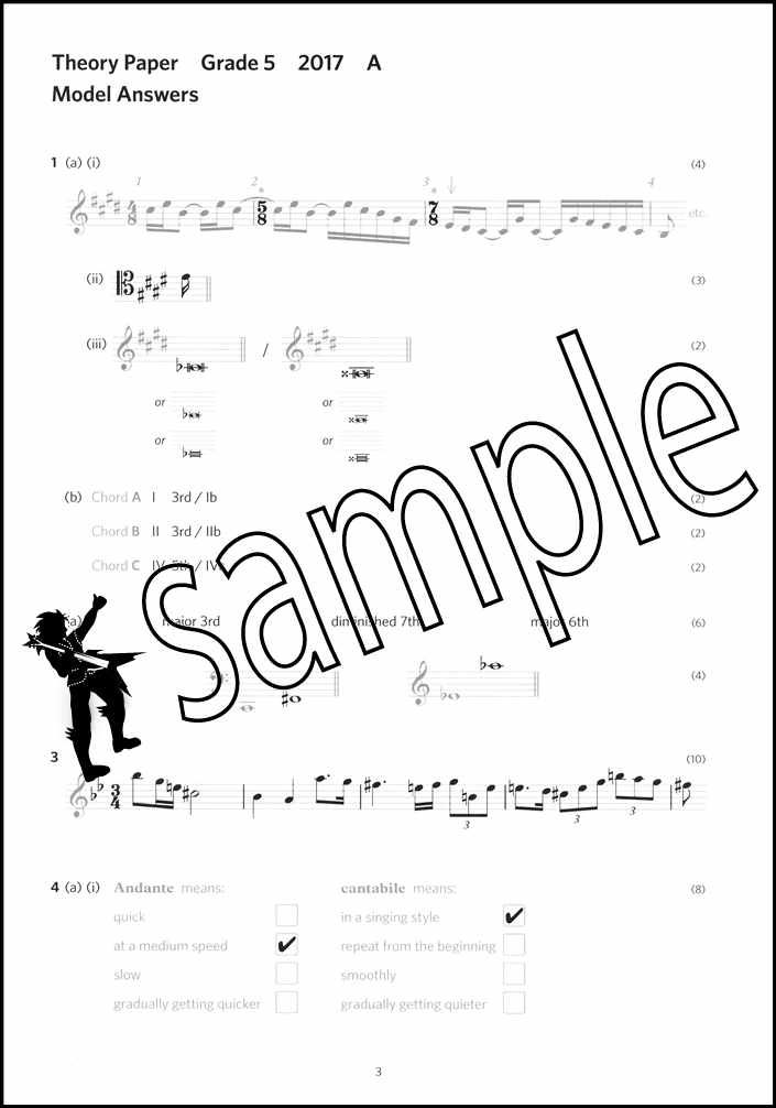 ABRSM Music Theory Practice Papers Model Answers 2017 Grade 5 To Past abrsm-music-theory-practice-papers-model-answers-2017-grade-5-to-past