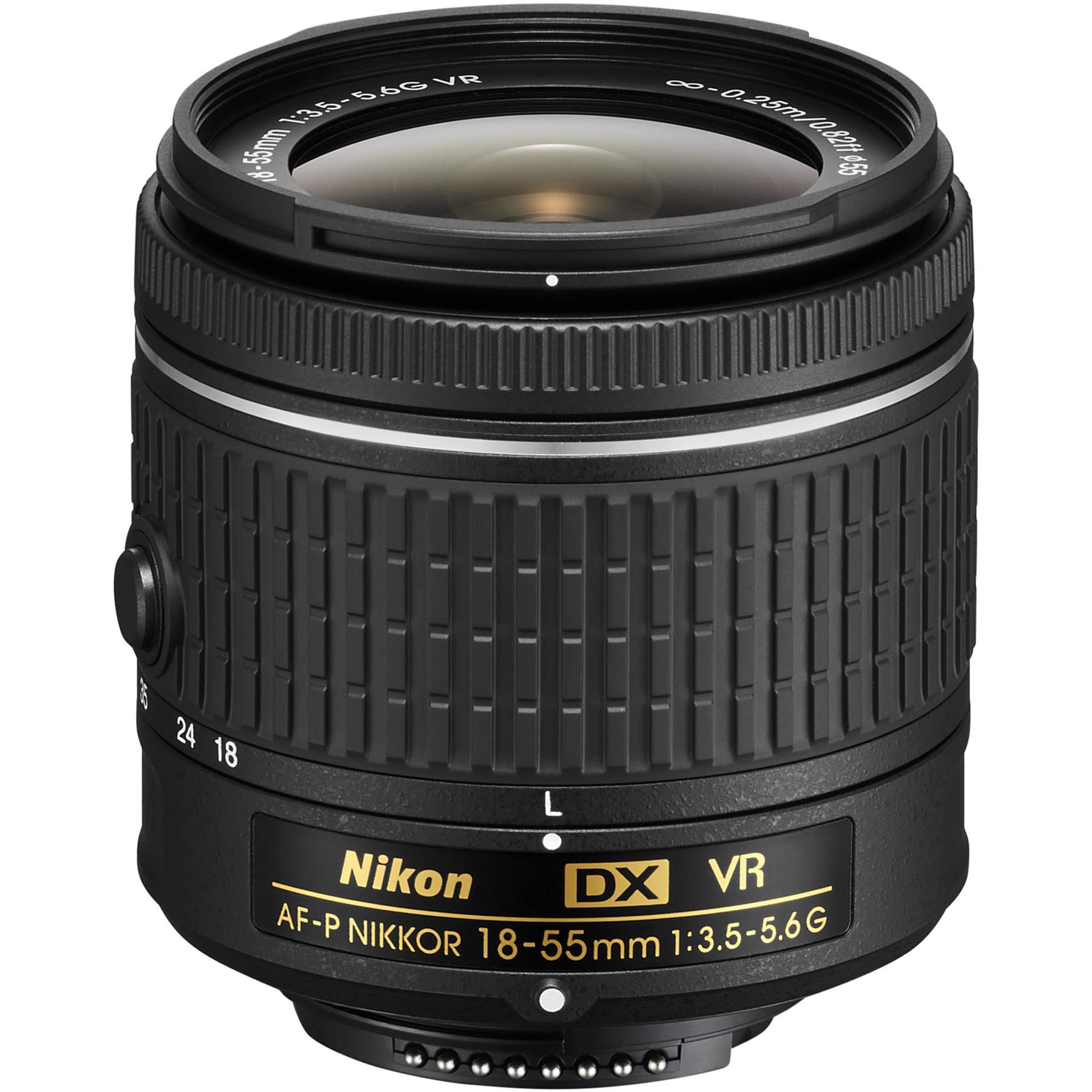Nikon D850 Digital Slr Camera 4 Lens Kit 18 55mm Vr 70 300mm