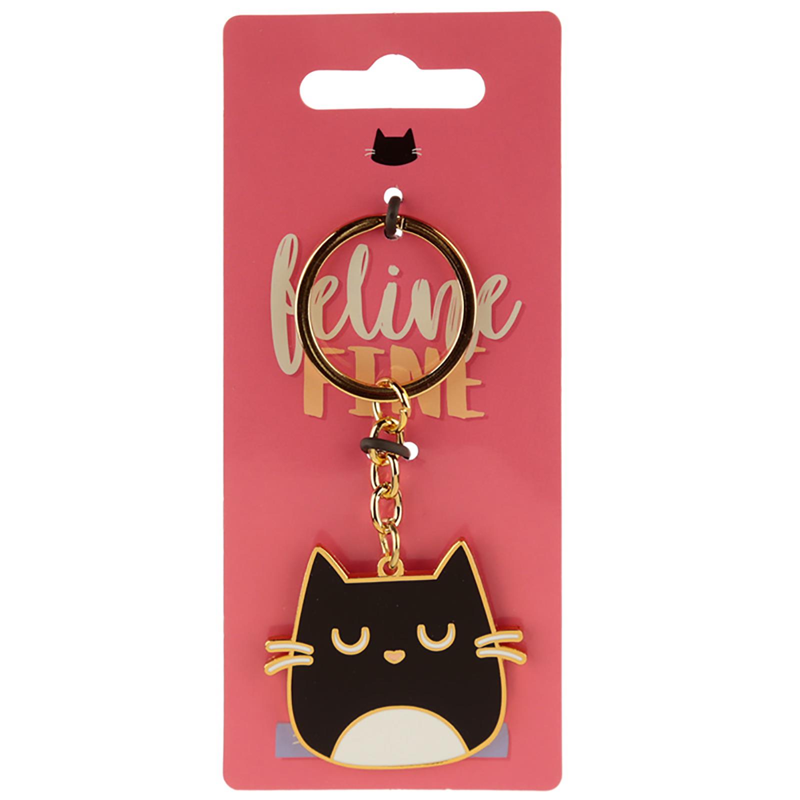 Fun Novelty Keyring Colourful Leather Enamel Resin Metal Collectable ...