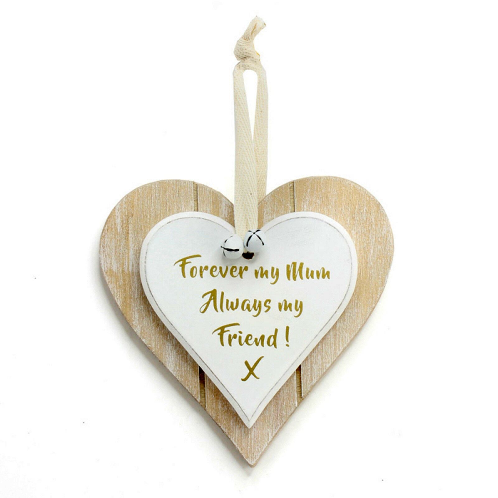 Wooden Heart Door Hanging Sign Wall Plaques Home Alcohol Party Special ...