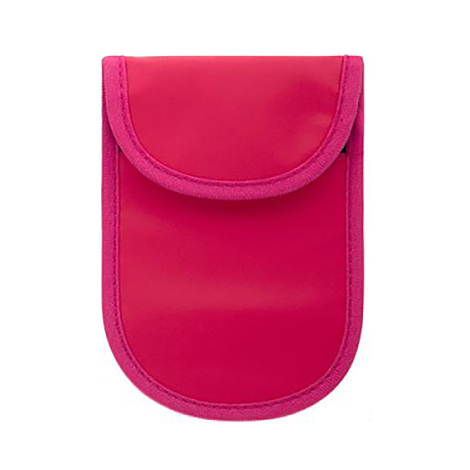 Anti-Theft RFID Car Key Fob Signal Blocker Pouch Keyless Entry Case ...