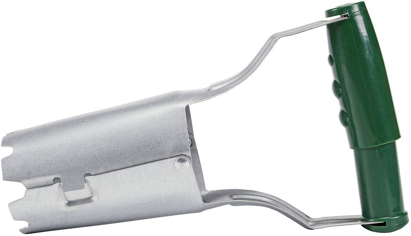 GARDEN FLOWER BULB DEEP PLANTER TOOL HANDHELD EASY PLANTING FOR LARGE ...