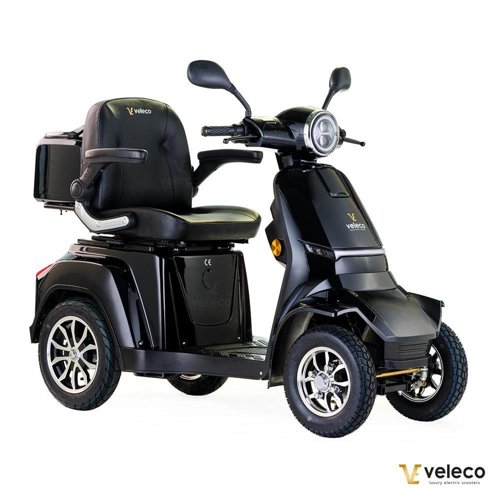 Veleco GRAVIS – Mobility Scooter Veleco With LED Lights and Lithium-ion ...