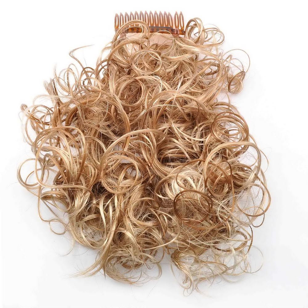 Invisible comb with wire Hair extensions, hair piece wire in various ...