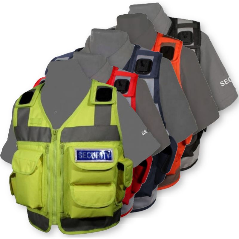 Protec Advanced Security Search and Rescue Utility Tactical Vest | eBay