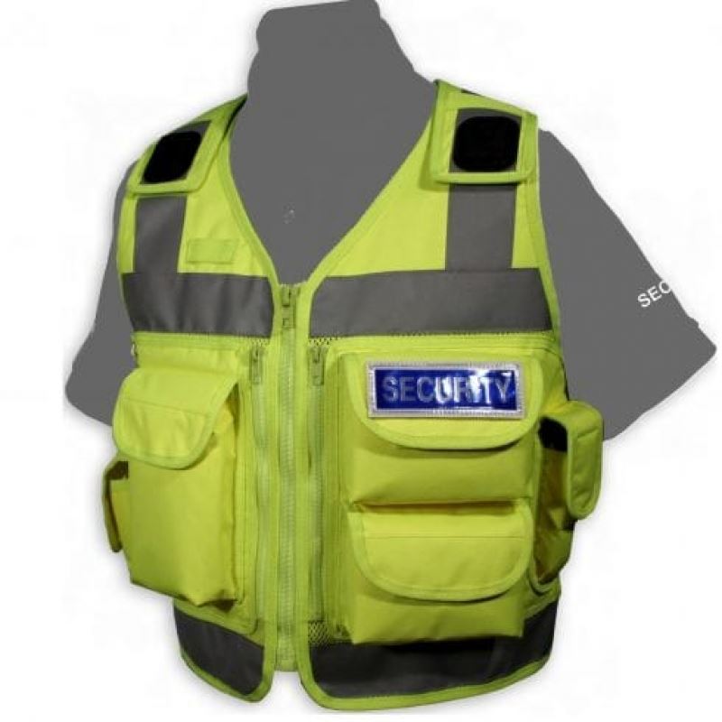 Protec Advanced Security Search and Rescue Utility Tactical Vest | eBay
