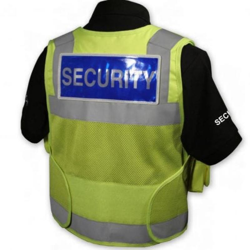 Protec Advanced Security Search and Rescue Utility Tactical Vest | eBay