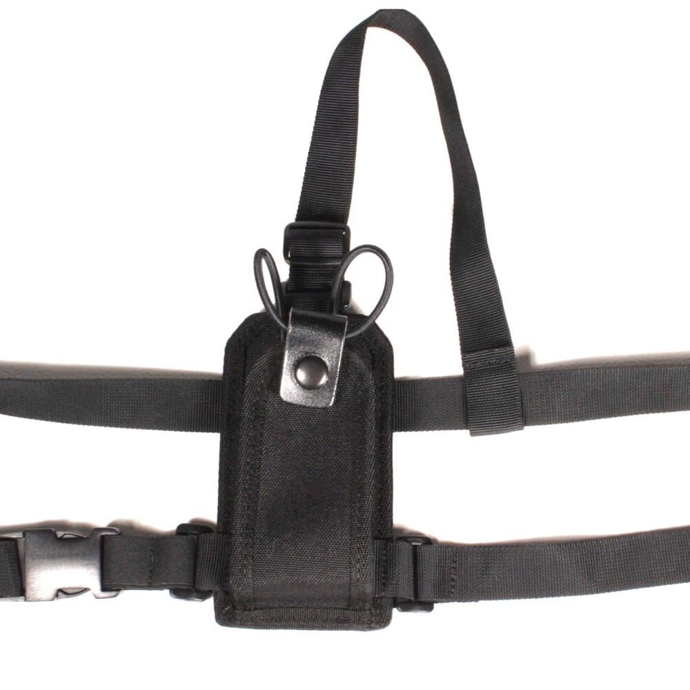 RD6 Protec univeral radio holder chest rig security 5060268029651 | eBay