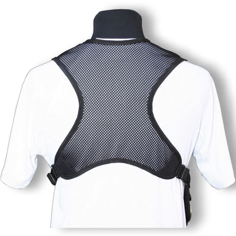 Protec CU5T Covert police and security equipment Harness | eBay