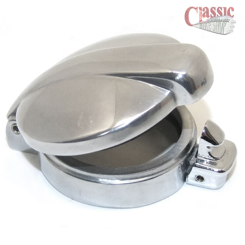 Air Intake & Fuel Delivery 2 Inch fuel / oil tank filler cap Norton ...