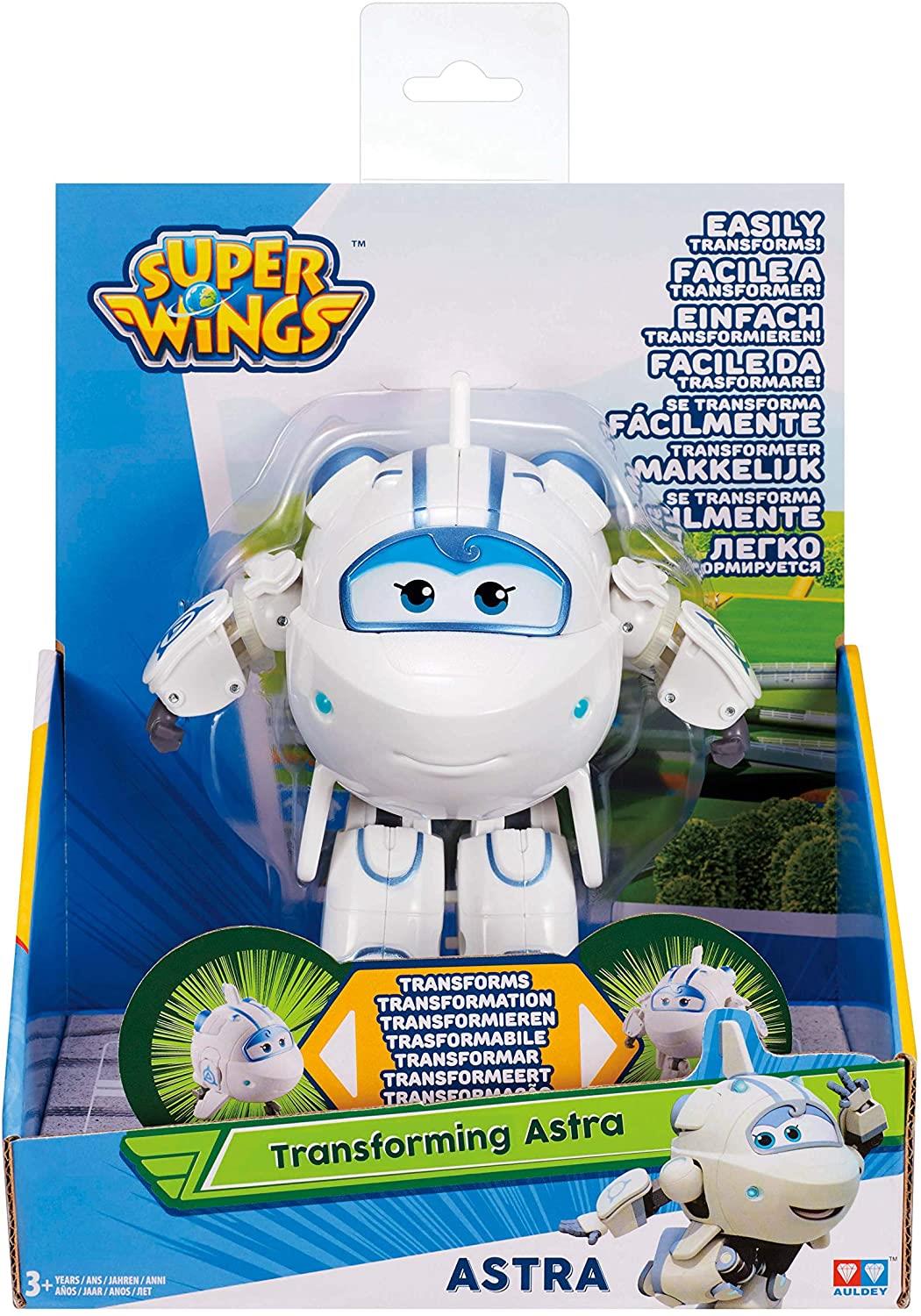 Superwings Transforming Astra Toy Spaceship 6911400361681 | eBay