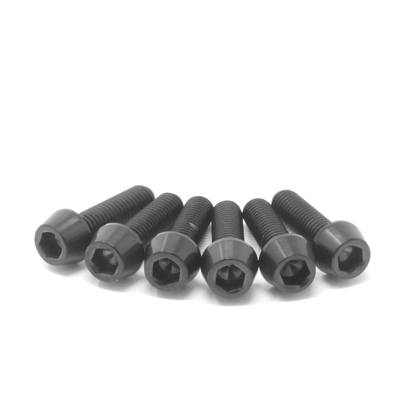 Titanium Stem Bolts Thomson Elite X4 X2 Syntace F99 F109 Ti black blue ...