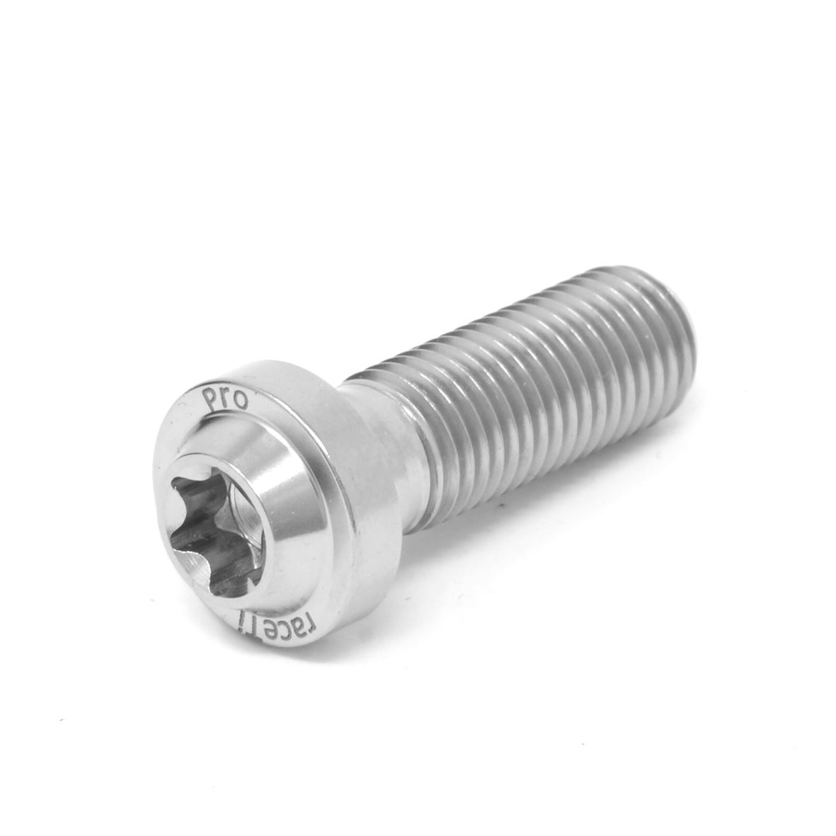 M10 x 25 30 35 40 Titanium Low Profile Screw CNC Torx t45 Ti x 1.25 ...