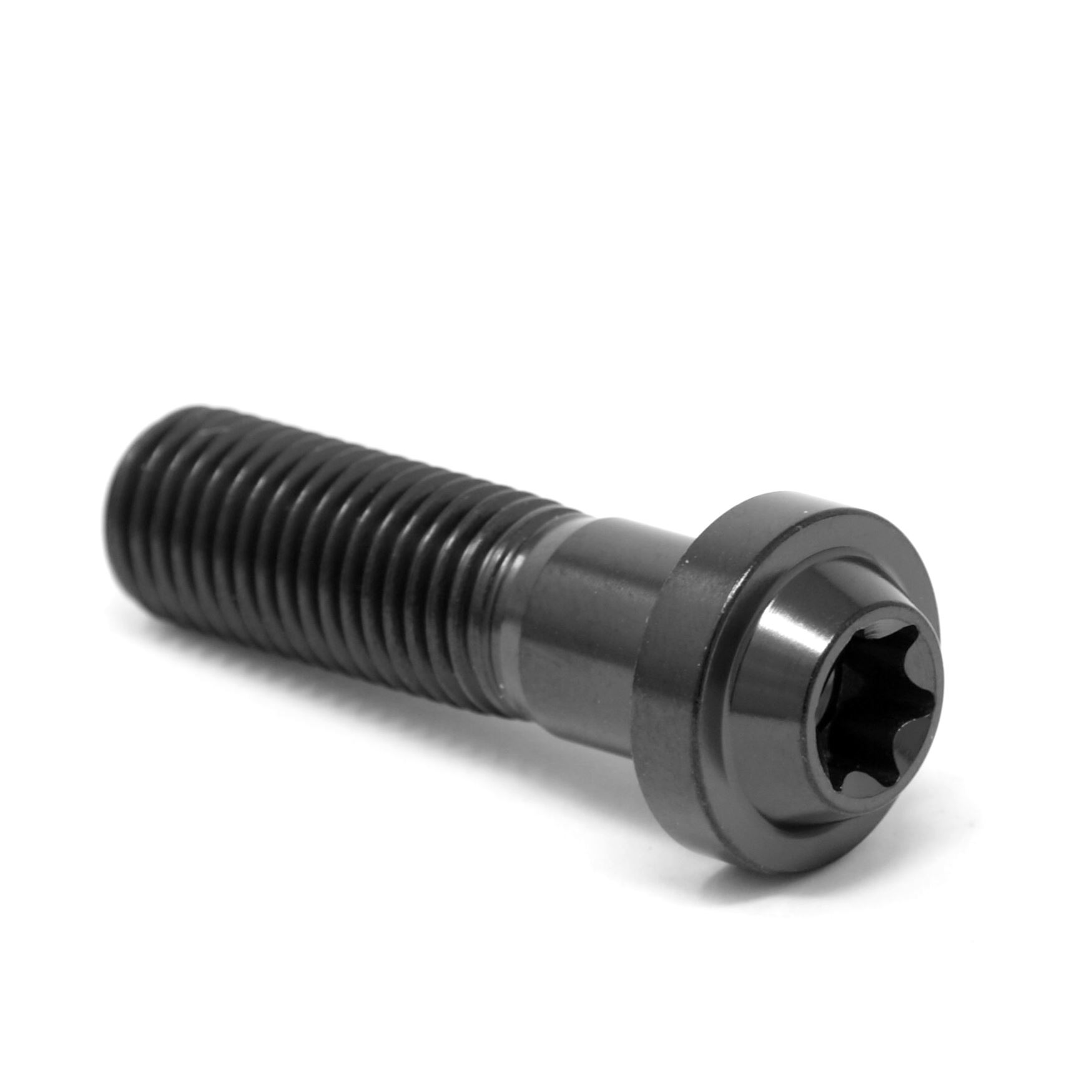 m10 x1.25 Titanium Low Profile 25 30 35 40 mm Torx t45 Bolt Screw gr5 ...